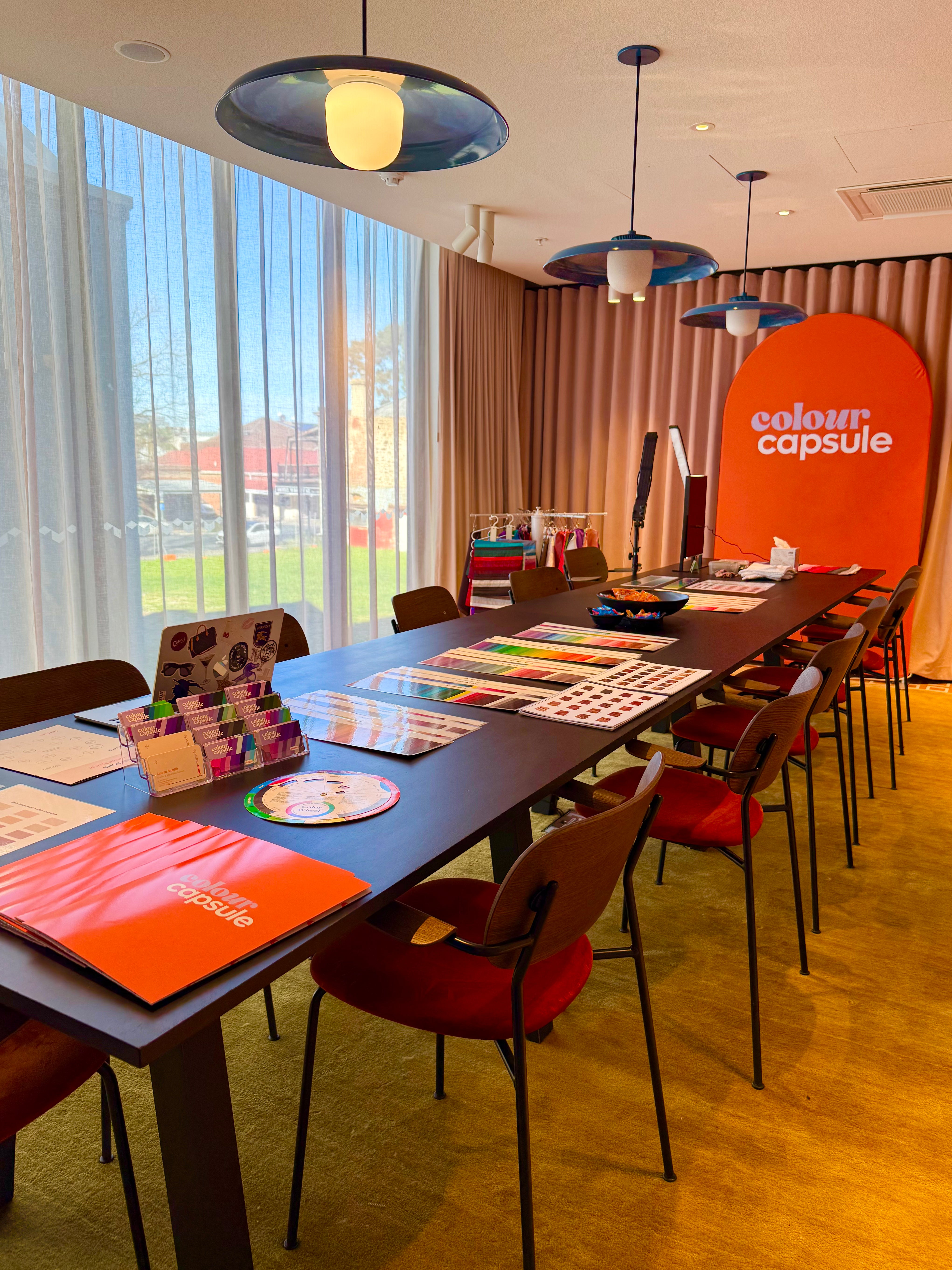 Adelaide | Hotel Indigo – Colour Capsule Australia